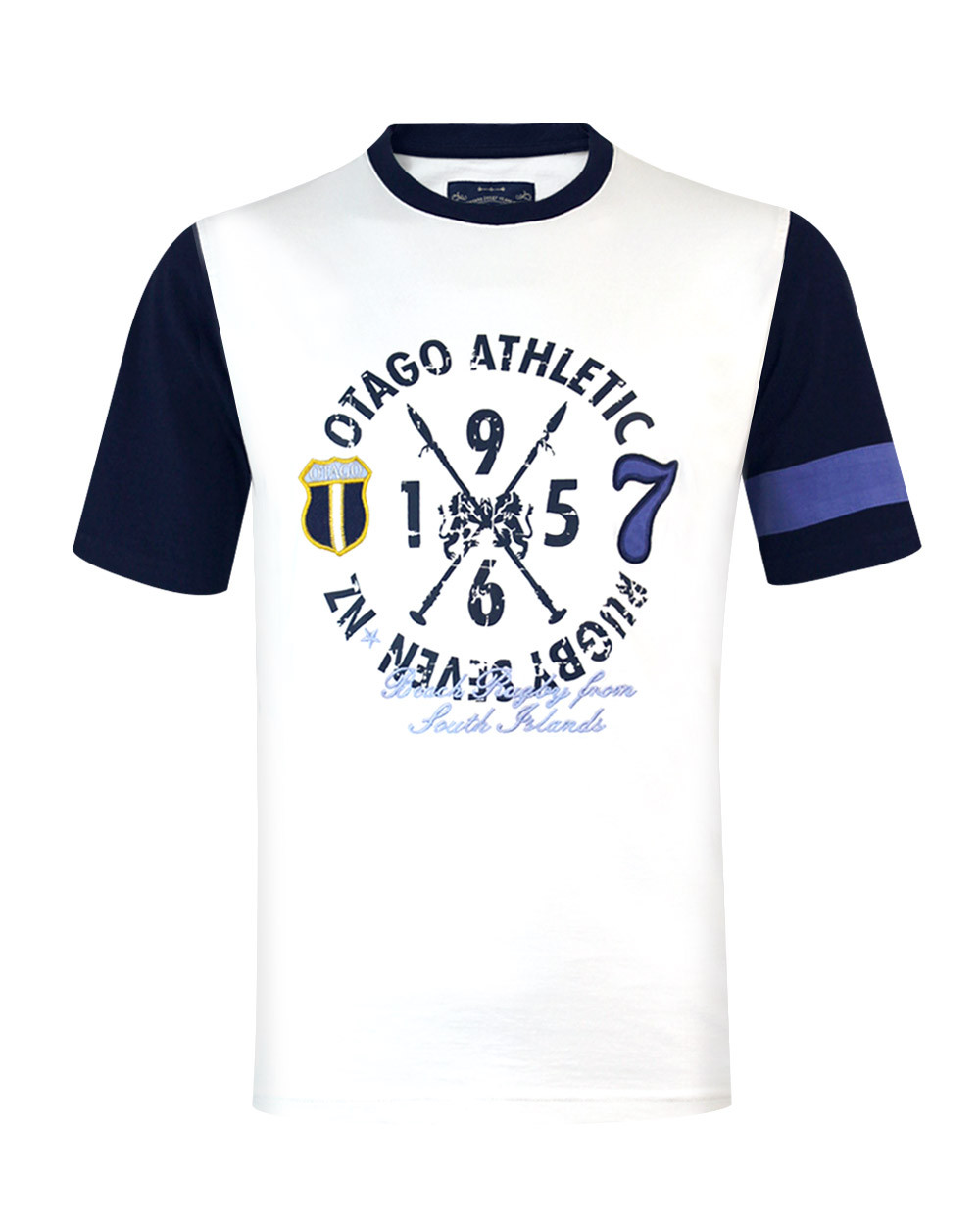 OTAGO RUGBY: La marque de vêtements de rugby pour Homme chic